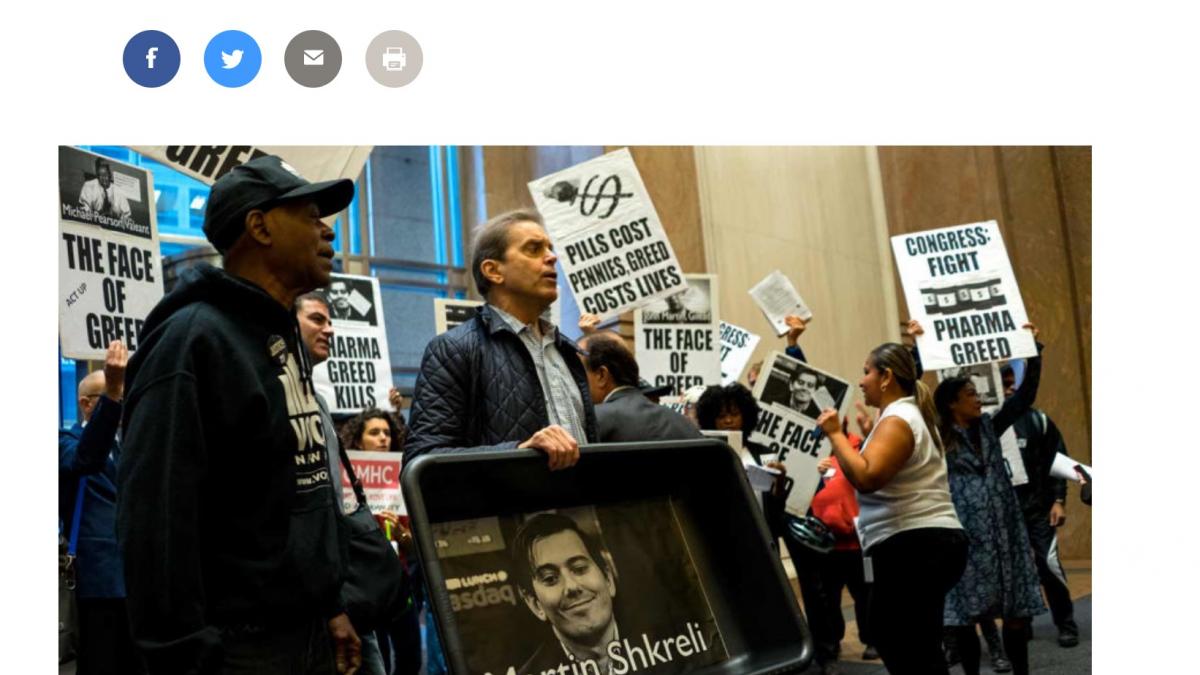 Corporations Stole Medicines. Here's How to Take Them Back | FHC ...