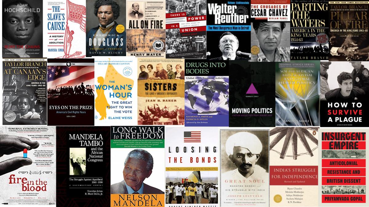 The Bending the Arc Book Club: Sharing the Stories that Prove Human ...